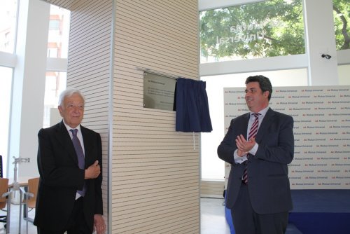 Mutua Universal crece en Madrid y abre un nuevo Centro Asistencial – AMAT Mutua Universal crece en Madrid y abre un nuevo Centro Asistencial – AMAT